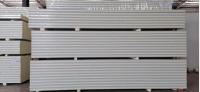 China Walk In Cooler Insulation Container Cold Room Polyurethane PU Panel for sale