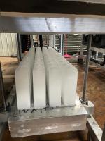 China Customized Efficient Block Ice Machine Air Cooling 5kg 10kg 20kg for sale