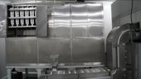 China 5 Tons Commercial Ice Cube Machine 380V/3P/50Hz For Eat for sale