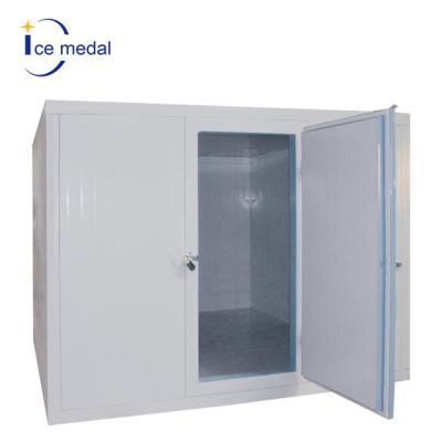 China PLC Control Water Cooled Chiller Poultry Seafood Meat Cold Room Refrigeration for sale