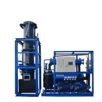 China Icemedal IMT1 1 Ton Per Day Tube Ice Making Machine with different capacity for Drinks for sale