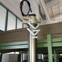 China 6m locking pneumatic telescopic mast for mobile CCTV vehicle telescoping mast antenna mast telecommunication tower mast for sale