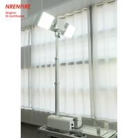 China 1.8m roof top mounted light tower-pneumatic telescopic mast light for fire truck NR-R1800-240 for sale