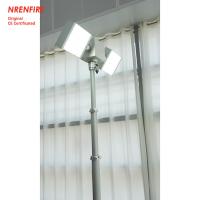China 1.8m roof top mounted pneumatic telescopic mast light tower for fire truck NR-R1800-240 for sale