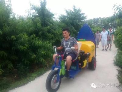 China LS400  FARM SPRAYER for sale