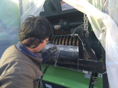 China BALER for sale