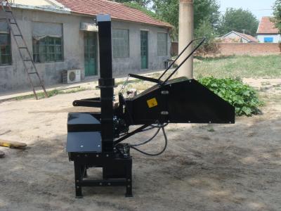 China W model wood chipper with PTO shaft for sale
