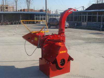 China W model wood chipper with PTO shaft for sale