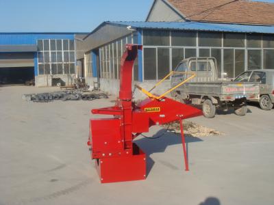 China W model wood chipper with PTO shaft for sale
