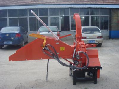 China W model wood chipper with PTO shaft for sale