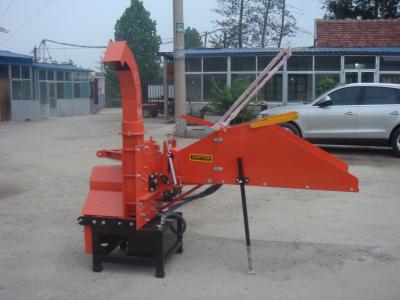 China W model wood chipper with PTO shaft for sale