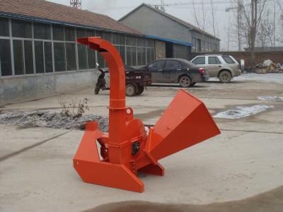 China BX model wood chipper with PTO shaft for sale
