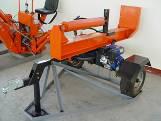 China Wood log cutter for sale