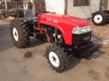 China GARDEN NARROW SHORT SMALL TRACTOR for sale