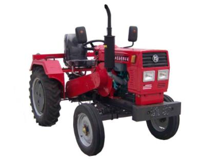 China SINGLE CYLINDER BELT TRANMISSION TRACTOR for sale