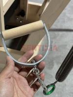 China Professional Original Electric Chair Pilates Wunda Chair OEM for sale