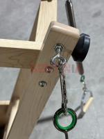 China Professional Original Electric Chair Pilates Wunda Chair OEM for sale