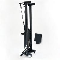 China Full Track Aluminum Pilates Reformer Portable Pilates Machine for Men and Women for sale