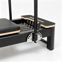 China Fitness Center Portable Pilates Power Gym Reformer Machine Personalized for sale