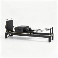China Fitness Center Portable Pilates Power Gym Reformer Machine Personalized for sale