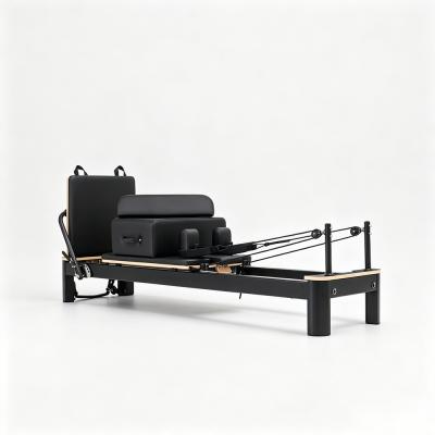 China Fitness Center Portable Pilates Power Gym Reformer Machine Personalized for sale
