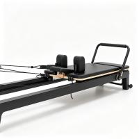 China Fitness Center Portable Pilates Power Gym Reformer Machine Personalized for sale