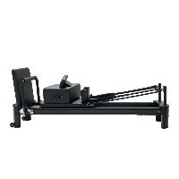 China Full Track Aluminum Pilates Reformer Portable Pilates Machine for Men and Women for sale
