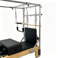 China Multifunctional Cadillac Reformer Trapeze Combination Customized For Pilates Workout for sale