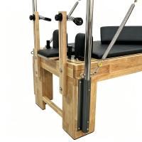 China Multifunctional Cadillac Reformer Trapeze Combination Customized For Pilates Workout for sale