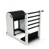 China Professional Steel Pilates Ladder Barrel Reformer Machine For Spine Stretching for sale