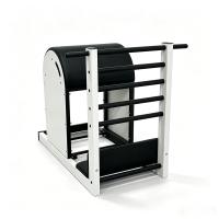 China Professional Steel Pilates Ladder Barrel Reformer Machine For Spine Stretching for sale