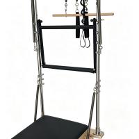 China Commercial Wall Mounted Pilates Units For Studio Gym Reformer Style Training for sale