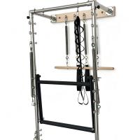 China Commercial Wall Mounted Pilates Units For Studio Gym Reformer Style Training for sale