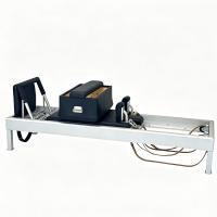 China Classic Portable Pilates Equipment Reformer Workout For Beginners Exercise for sale
