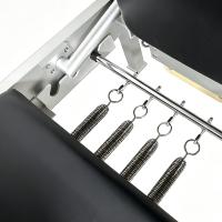 China Classic Aluminum Alloy Pilates Tower Equipment Compact Reformer For Home for sale