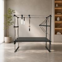 China Full Body Tower Cadillac Pilates Machine Trapeze Table For Stretching for sale