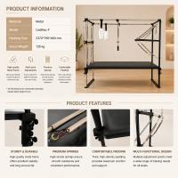 China Full Body Tower Cadillac Pilates Machine Trapeze Table For Stretching for sale