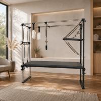 China Full Body Tower Cadillac Pilates Machine Trapeze Table For Stretching for sale