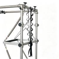 China Full Trapeze Tower Reformer Cadillac Combo Bed Home Fitness Equipment Adjustable for sale