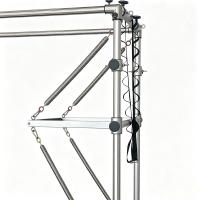 China Full Trapeze Tower Reformer Cadillac Combo Bed Home Fitness Equipment Adjustable for sale