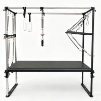 China Full Body Tower Cadillac Pilates Machine Trapeze Table For Stretching for sale