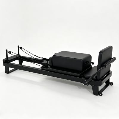 China Aluminium Pilates Stretching Machine Reformer Home Gym Equipment OEM for sale
