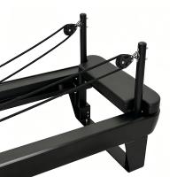 China Aluminium Pilates Stretching Machine Reformer Home Gym Equipment OEM for sale