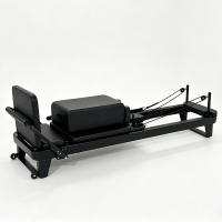 China 80kg Heavy Duty Studio Pilates Reformer Machine For Rehabilitation for sale