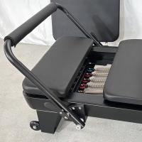 China 80kg Heavy Duty Studio Pilates Reformer Machine For Rehabilitation for sale