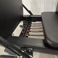 China 80kg Heavy Duty Studio Pilates Reformer Machine For Rehabilitation for sale