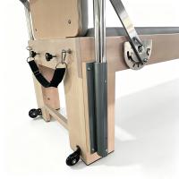 China Commercial Beech Wood Cadillac Pilates Machine Reformer Trapeze Table Equipment for sale