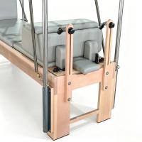 China Commercial Beech Wood Cadillac Pilates Machine Reformer Trapeze Table Equipment for sale