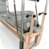 China Commercial Beech Wood Cadillac Pilates Machine Reformer Trapeze Table Equipment for sale
