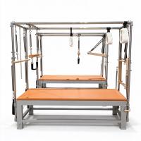 China Anti Rust Cadillac Pilates Machine Reformer Trapeze Table For Home Gym for sale